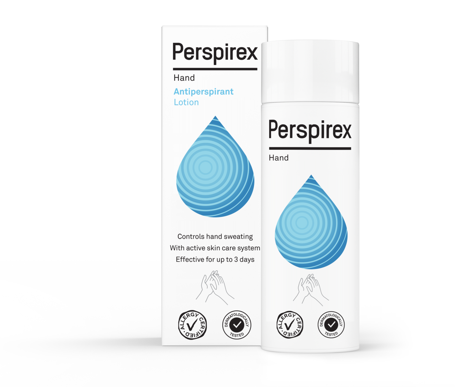 Perspirex Lozione Mani